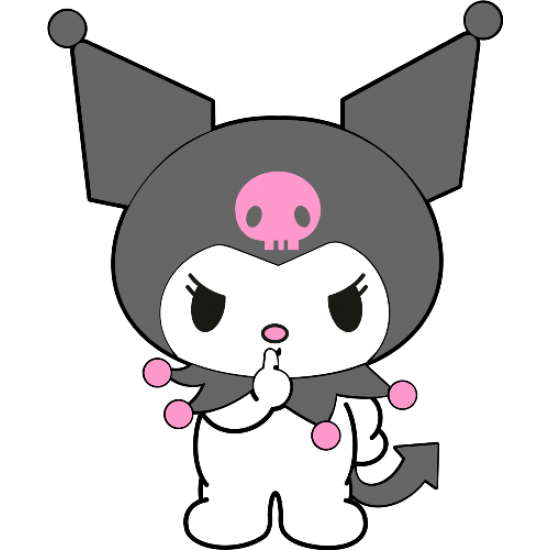 Deadpool y Hellokitty